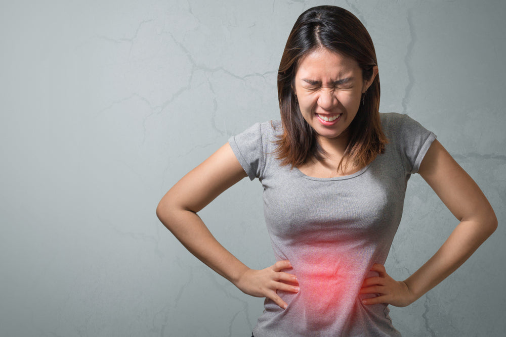 Causes of Gas and Bloating and Gas Pain