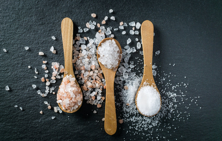 Best Natural Sources of Sodium – Zuma Nutrition