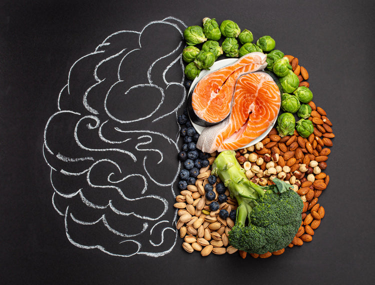 Best Foods for Brain Health and Function – Zuma Nutrition