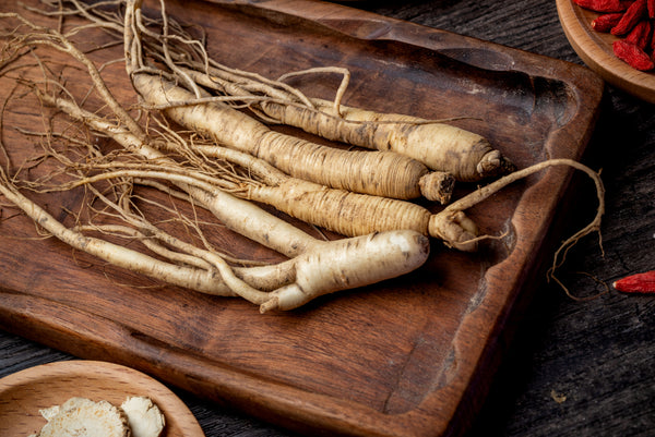 The Different Types of Ginseng and Their Uses