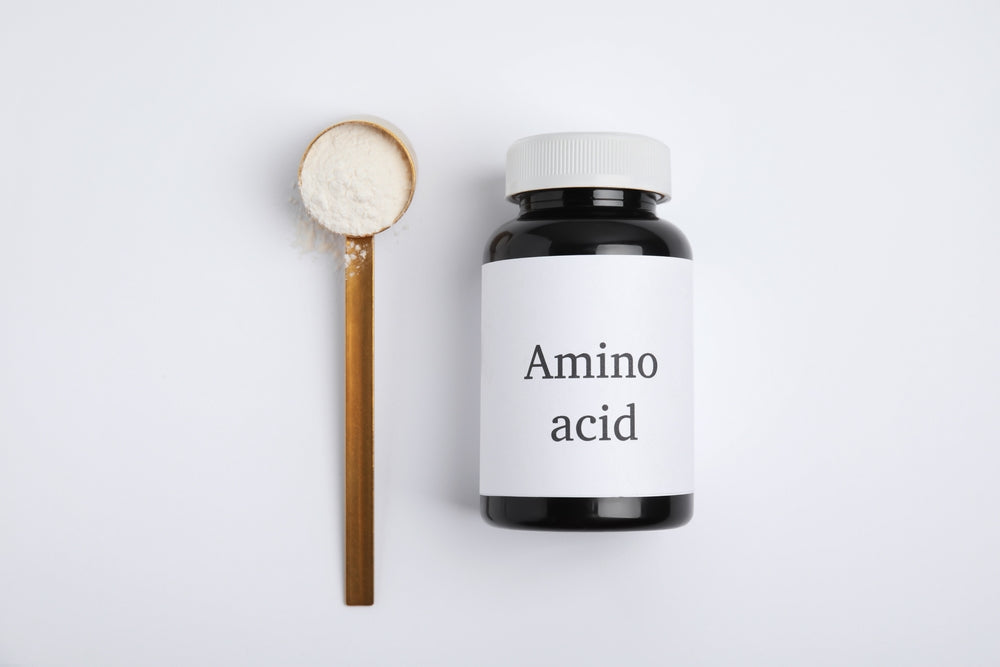 Amino Acid Therapy: A Holistic Approach to Health and Wellness
