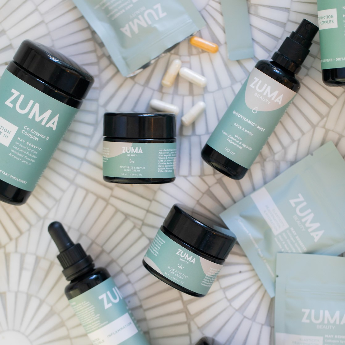 Buy Whole Food Supplements Online | Zuma Nutrition