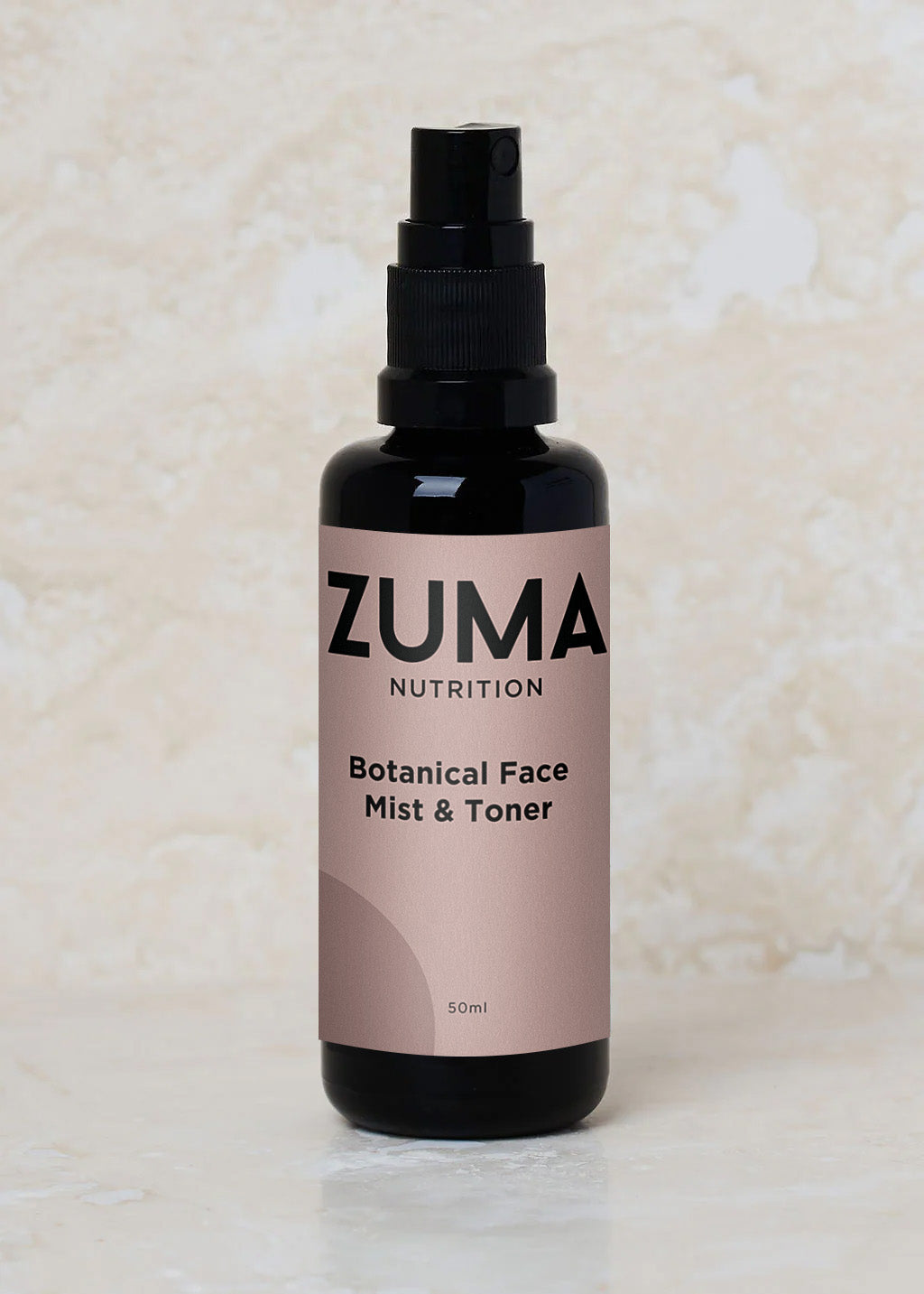 Natural Face Mist - Botanical Face Mist and Toner | Zuma Nutrition