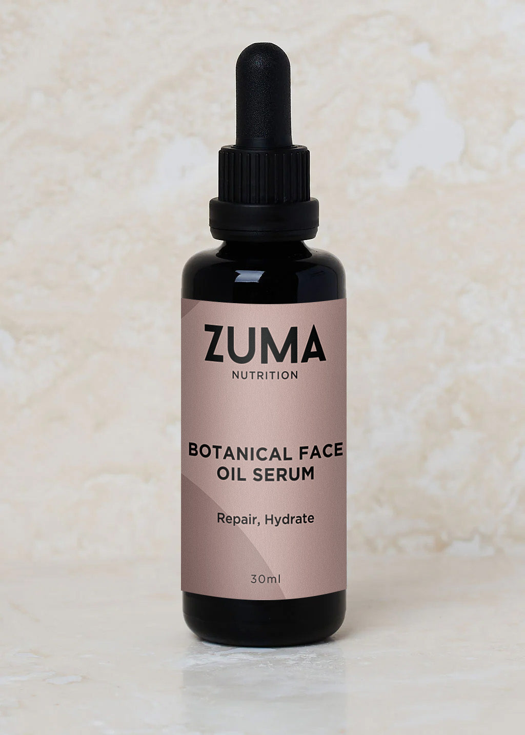 Botanical Face Oil Serum