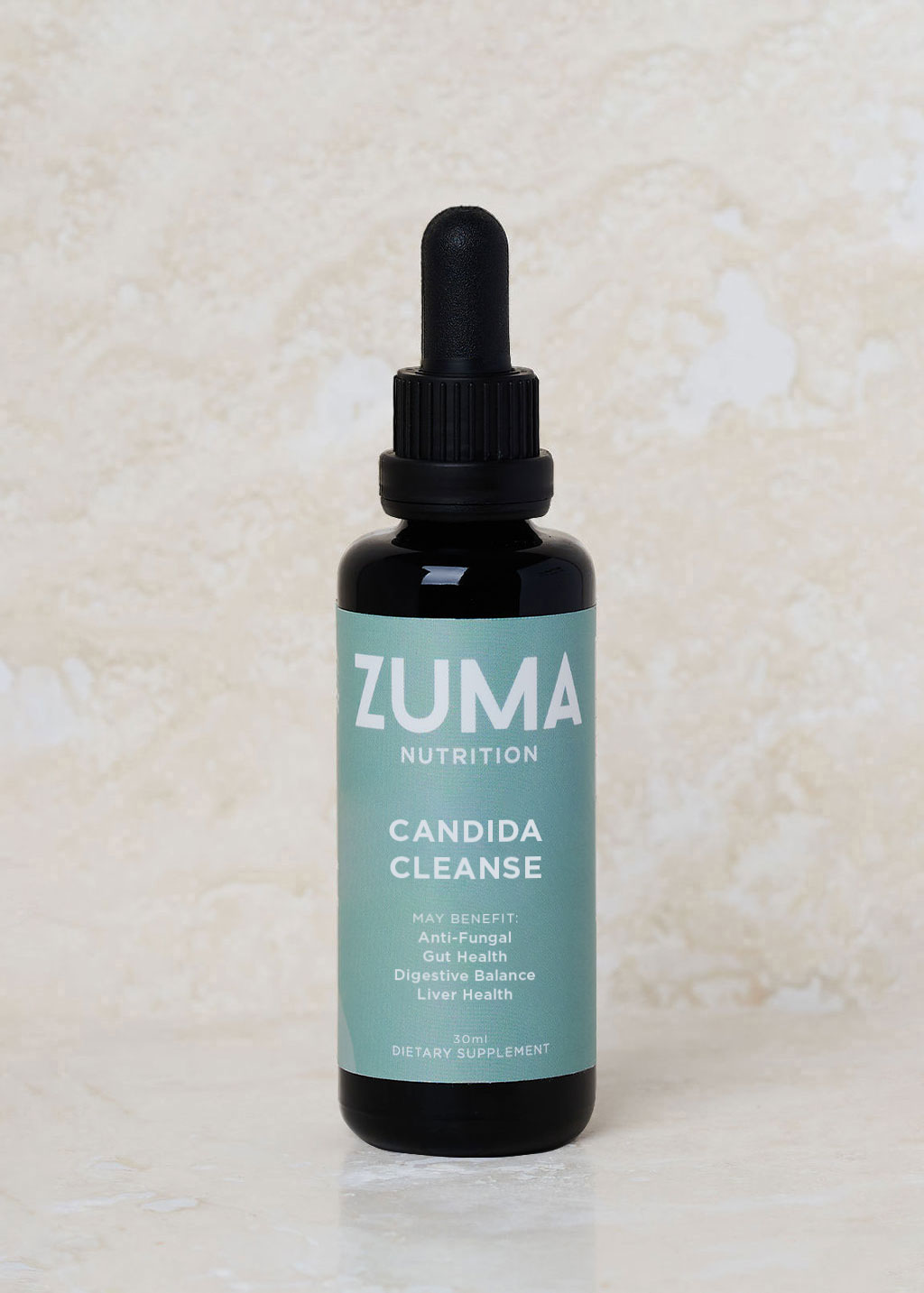 Candida Cleanse Supplement | Zuma Nutrition