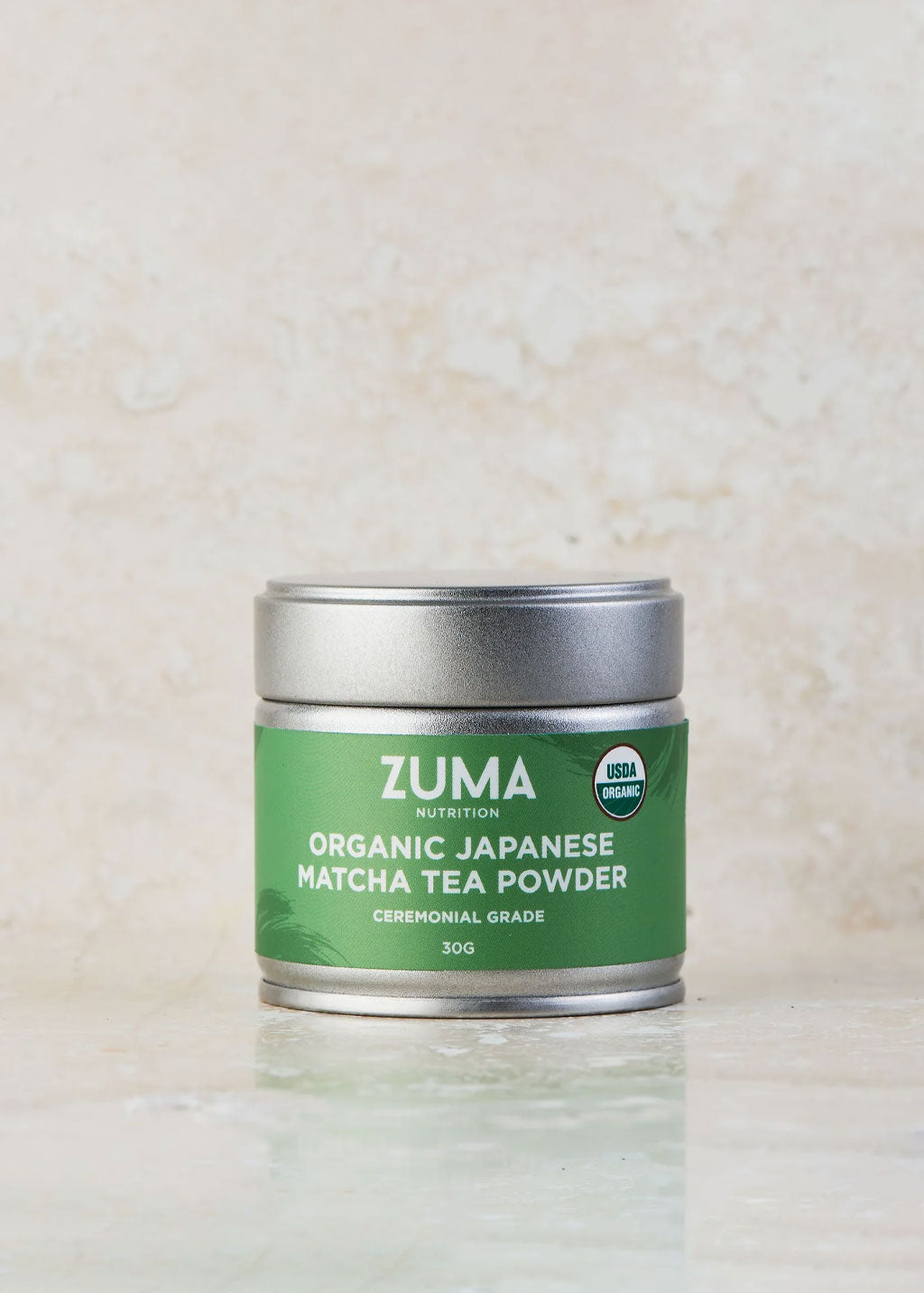 Organic Japanese Matcha Green Tea Powder | Zuma Nutrition