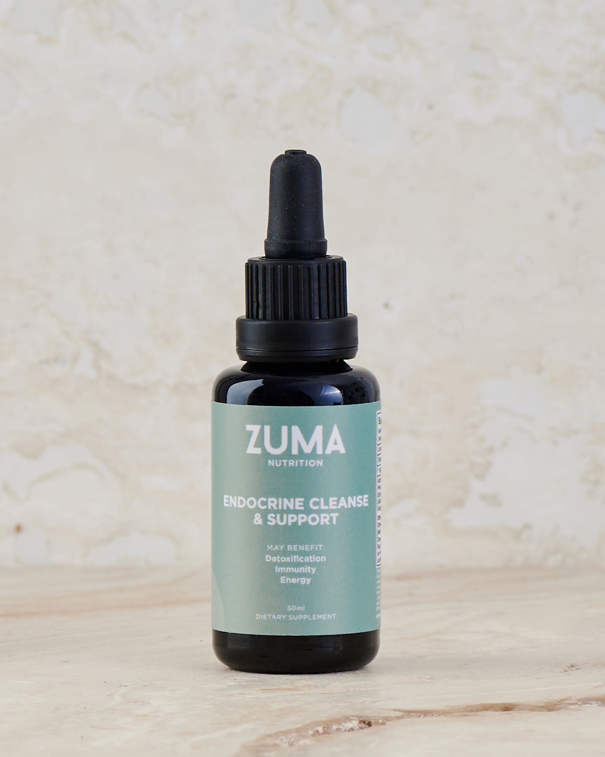 Endocrine Cleanse & Support Tonic | Zuma Nutrition