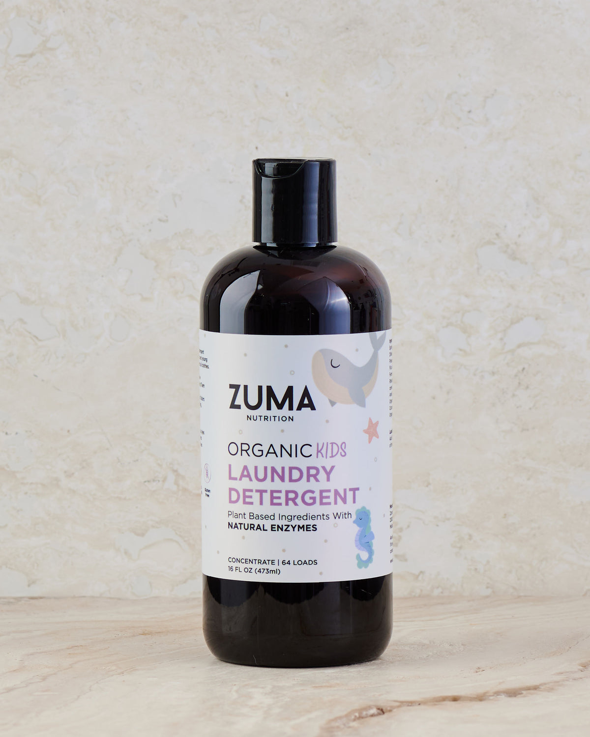 Organic Kids Laundry Detergent | Non Toxic and Synthetic Chemical Free ...