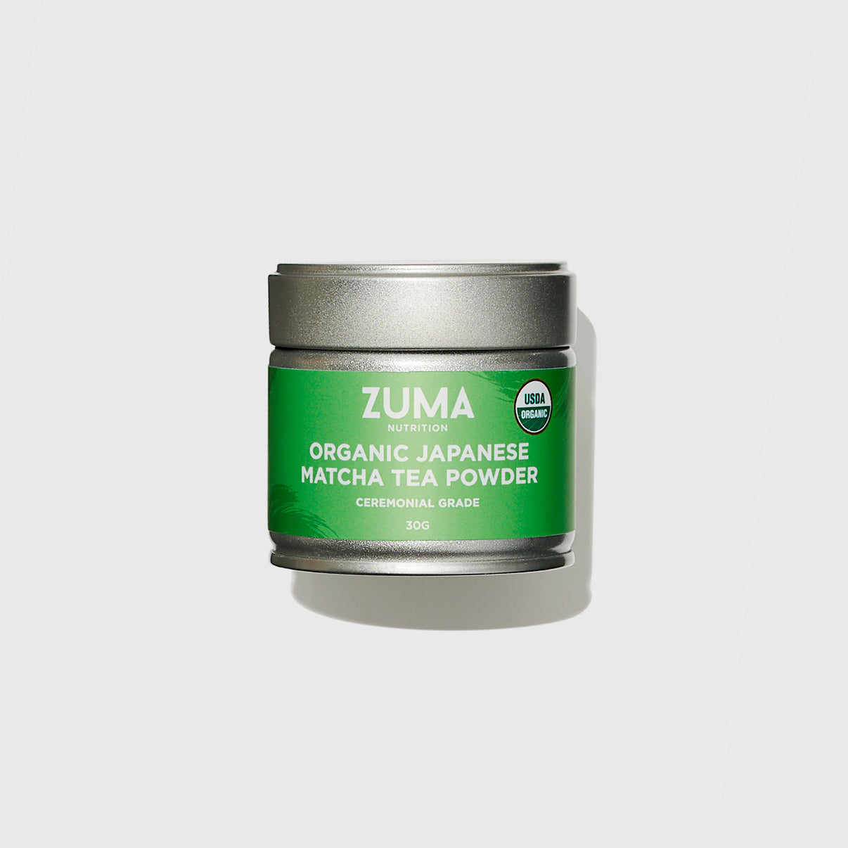 Organic Japanese Matcha Green Tea Powder | Zuma Nutrition