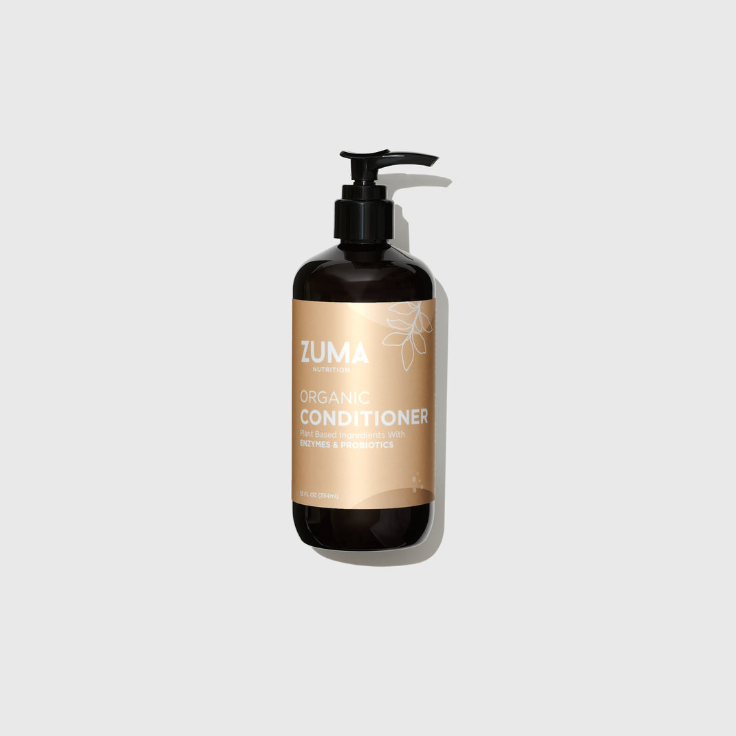 Zuma Shampoo And Conditioner