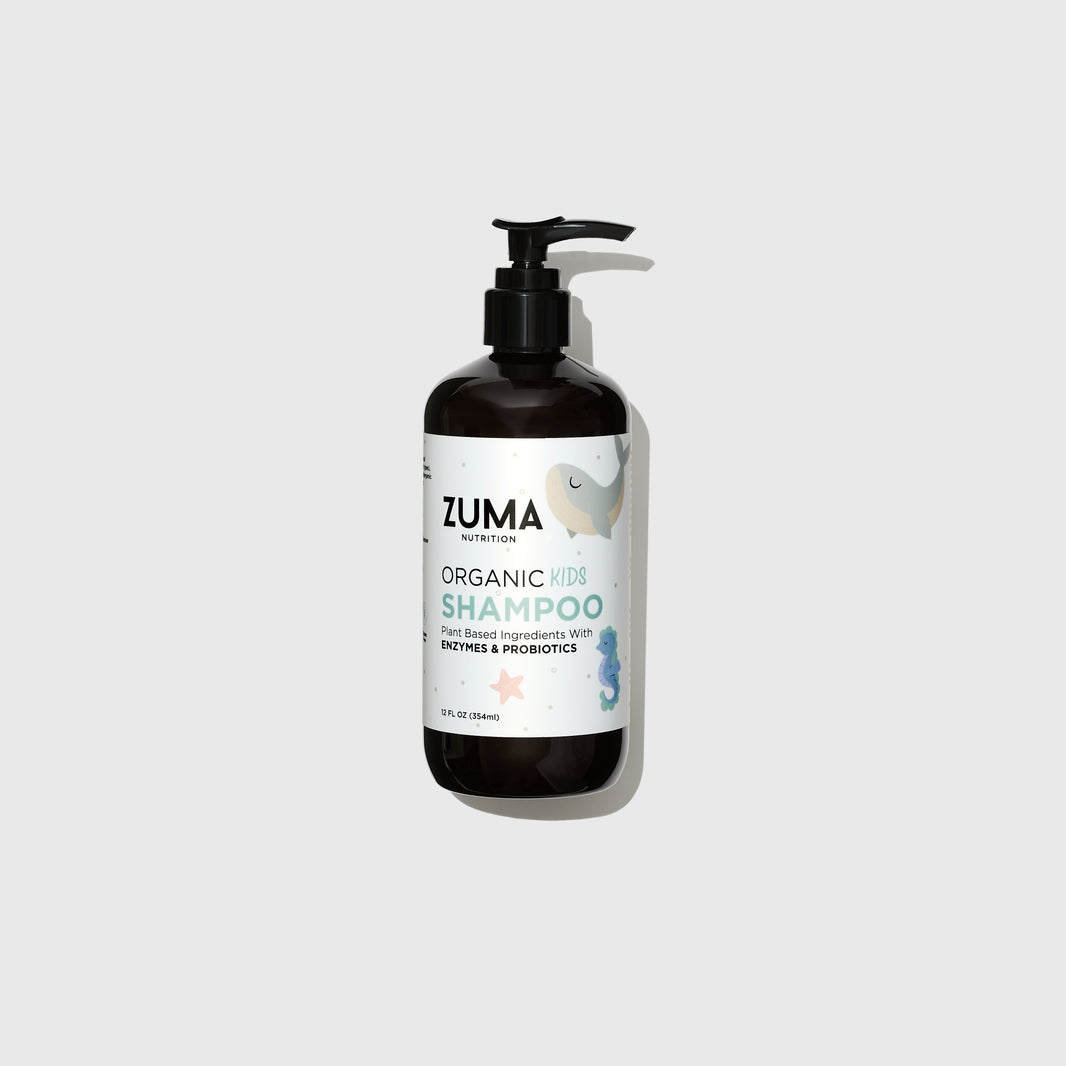 Organic Kids Products - 100% Non Toxic | Zuma Nutrition