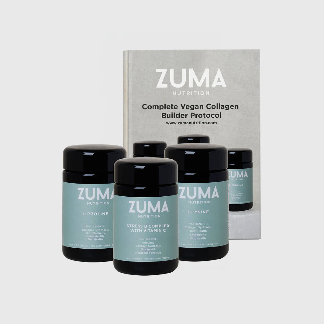 Beauty Supplements & Vitamins | Zuma Nutrition