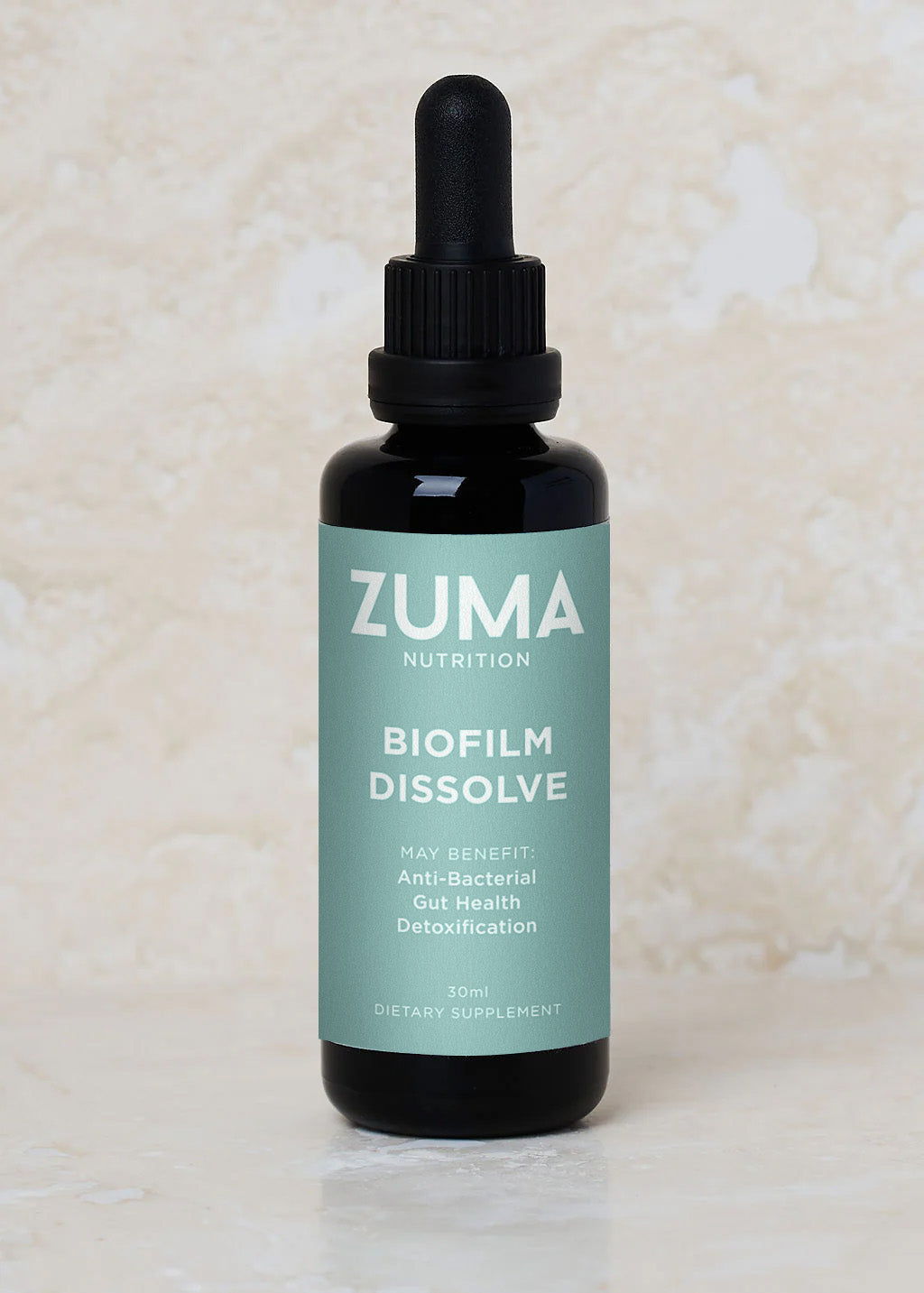 Biofilm Cleanse Tonic | Zuma Nutrition