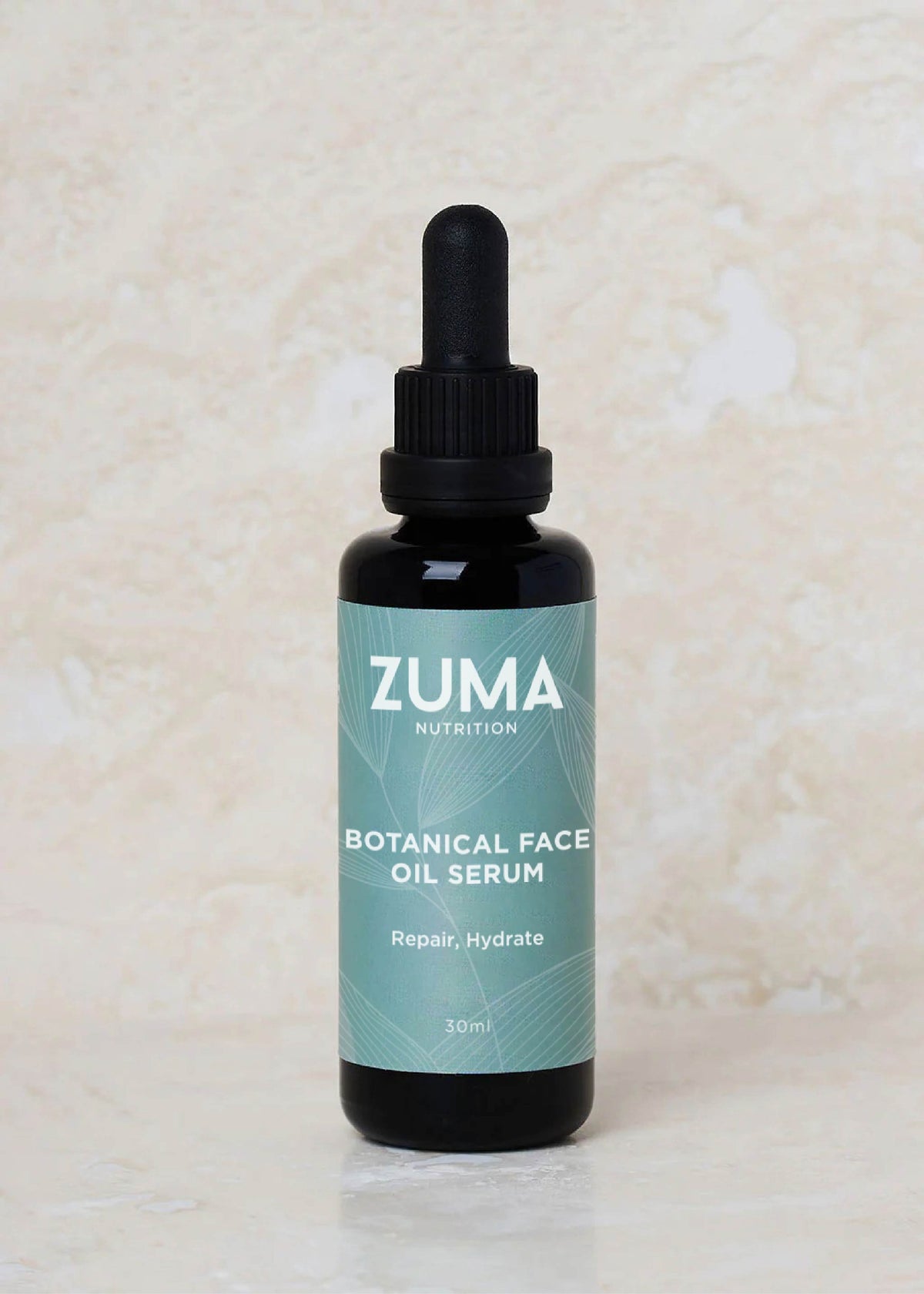 Botanical Face Oil Serum