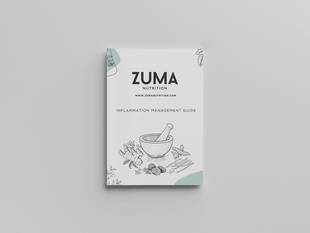 E-Guides – Zuma Nutrition