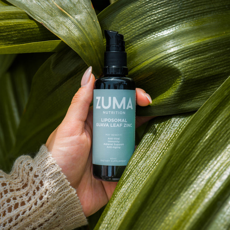 Zuma Nutrition - A Holistic Approach to Wellness and Nutrition