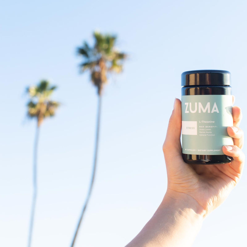 Affiliate Program | Zuma Nutrition