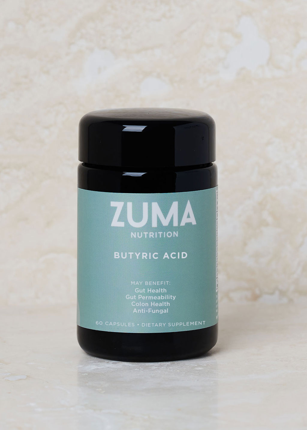 Butyric Acid Supplement | Zuma Nutrition